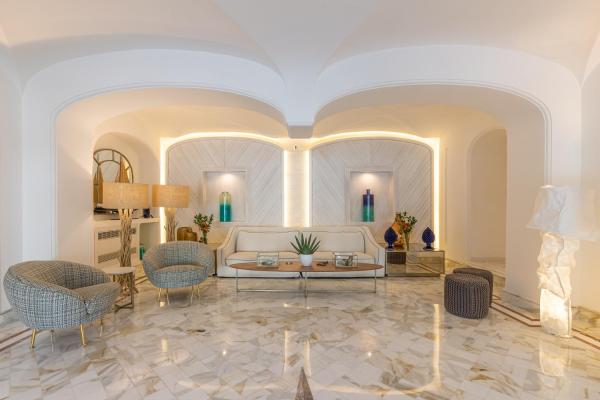 Hotel Mamela - Capri (island)