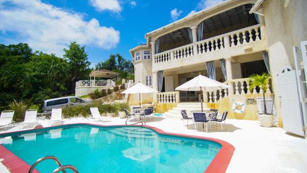 Sea Symphony Villa - Barbade