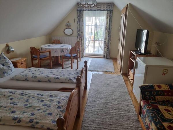 2 Zimmer Wohnung In Thermennähe Für 4 Personen - Bad Waltersdorf