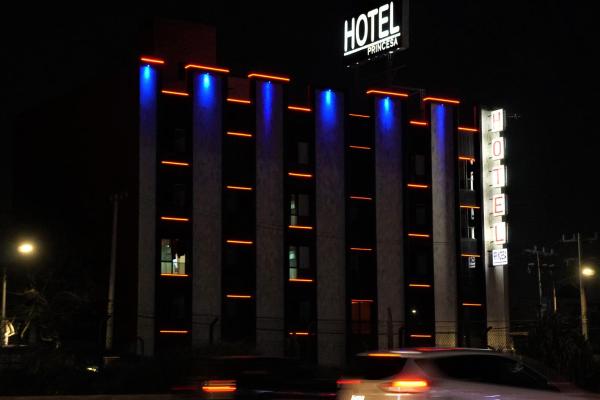 Hotel Princesa - Mexico City
