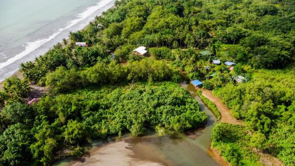 Ecohotel Riomar Mecana - Bahía Solano
