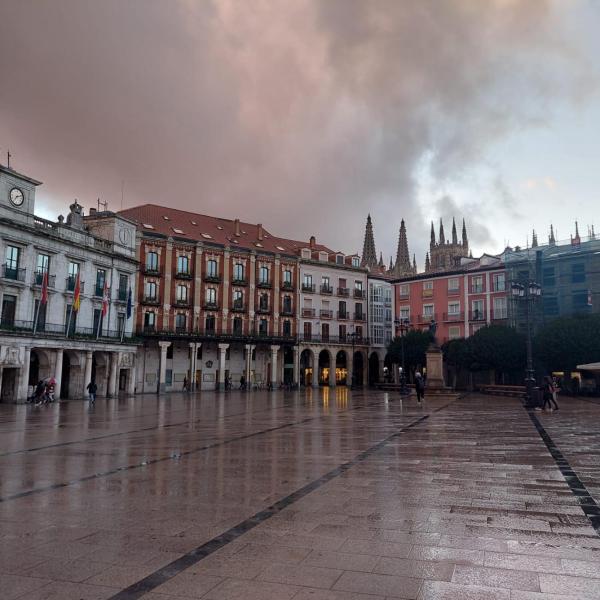 Piso Turistico Laursi - Burgos