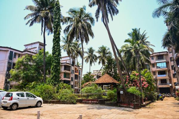 Ronne's Service Apartment With Kitchen - Goa