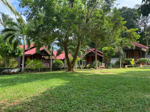 Samed Garden Resort - Ko Samet
