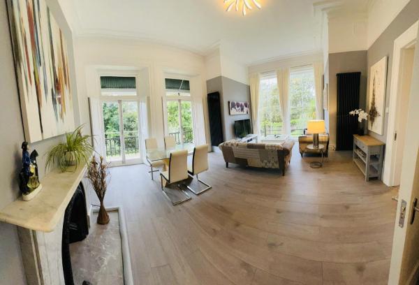 Luxury Garden Apartment Under The Castle, Dover - Dover
