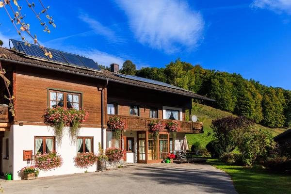 Oberaschenauer-hof Inkl. Chiemgaukarte - Ruhpolding