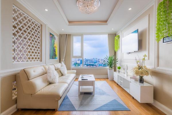 Léman Luxury Apartments - Ho Chi Minh City