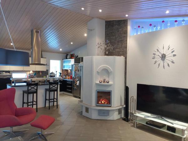 Villa Snowflake - Rovaniemi