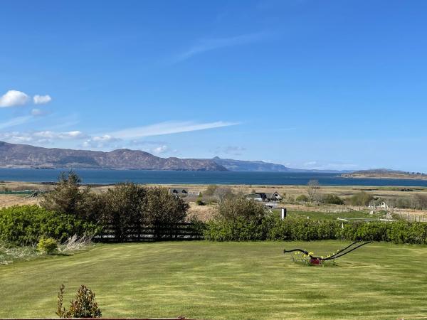 Ruisgarry Accommodation - Skye