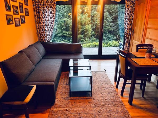 Butorowy Cichy Potok - Kościelisko