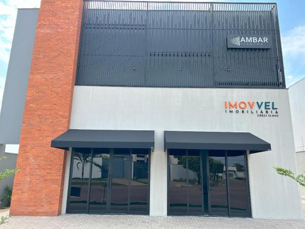 Studios Mobiliados - Ambar Ipanema - Sinop