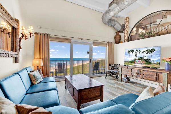 Aquarius Penthouse #2, Dahktari Condo - South Padre Island, TX