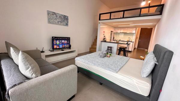 Kl Sentral Loft, Est Bangsar #6, Lrt - Kepong