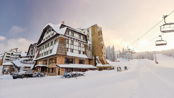 Grey Hotel Kopaonik - Kopaonik