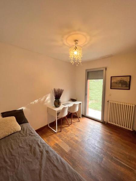 Chambre Privée Toulouse Proche Métro Et Rocade - Toulouse