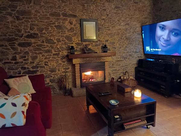 A Casa Do Ferrador - Galicia