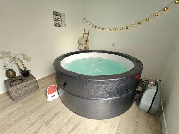Le Pont T3 éToilé Avec Jacuzzi - Dol-de-Bretagne