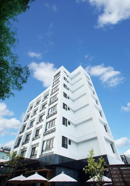 Lealea Garden Hotels - Sun Lake - Yuchi Township