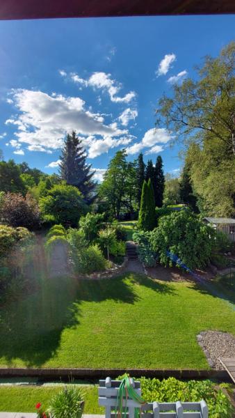Maries Bunte Villa - Schanze