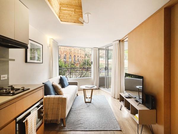 Grandioso Apartamento, Ubicación Increíble Centro Int - Bogota