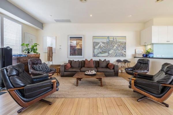 The Atrium - Discover A Vibrant Rooftop Haven - St Kilda