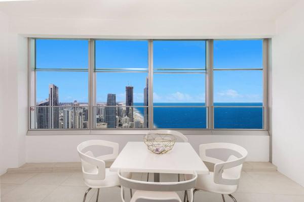 Blue Abyss - Panoramic Haven At Lavish Resort & Spa - Broadbeach