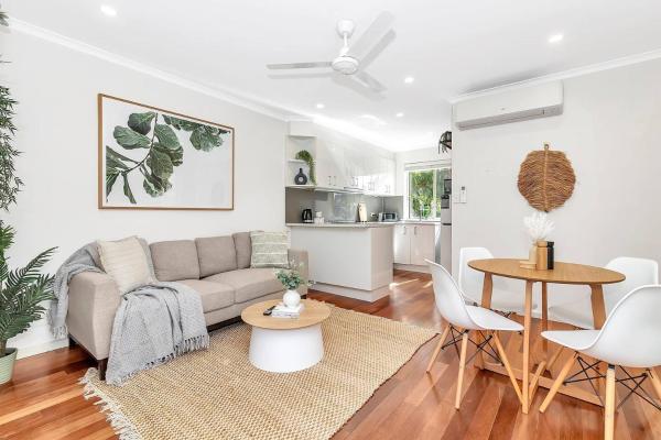 City Life Meets Urban Style At Kent Town Gem - Stirling