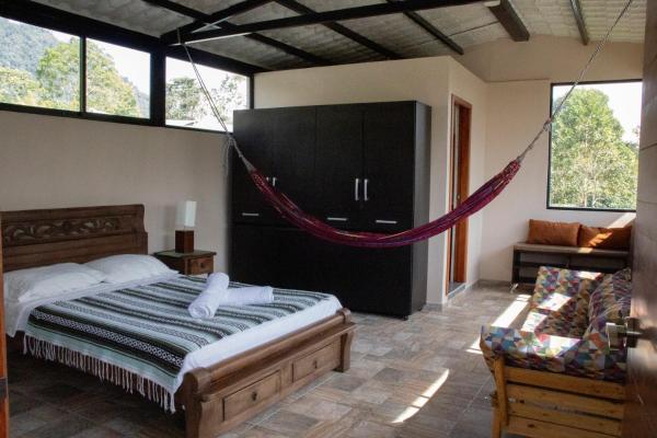 Bio-hotel Entre Café, Bosque Y Montañas - Anolaima