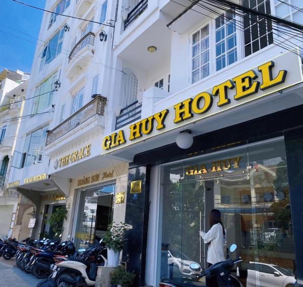 Glory Gia Huy Hotel - Đà Lạt