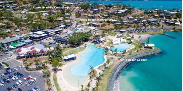 Allure 11- Airlie Central Apartments - Airlie Beach