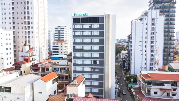 Emerald Hotel Residence - Cambodia