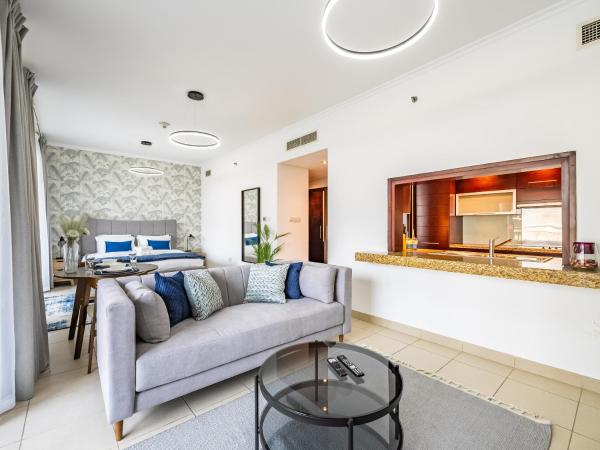 Incredible Studio In Burj View - Dubai