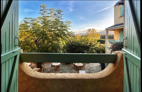 Auberge Les Oliviers - Corse
