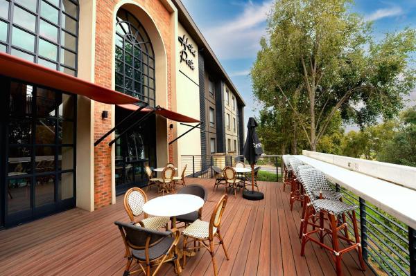 Hotel Perte At Montecasino - Sandton