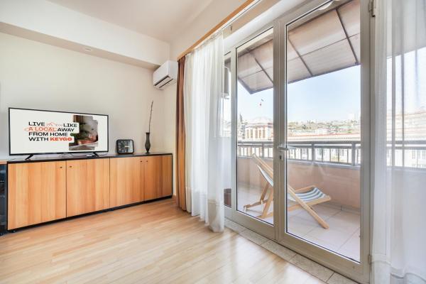 1br Apt City Centre Near Matenadaran By Keygo 9 - Yerevan