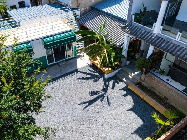 Mr Fu's B&b - Dali Cai Village - Dali