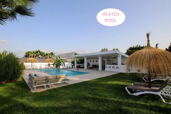 Tess Villa Le Clos Fleury - Málaga