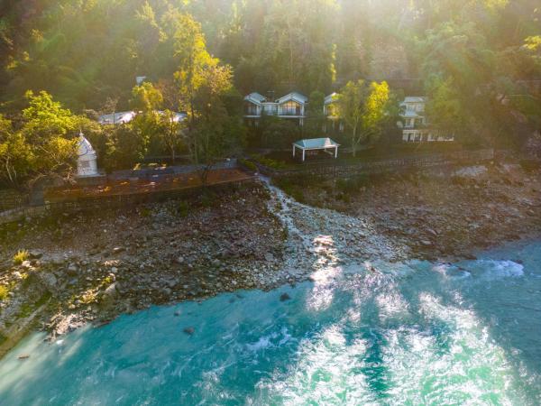 Anand Kashi By The Ganges Rishikesh - Ihcl Seleqtions - Uttarakhand