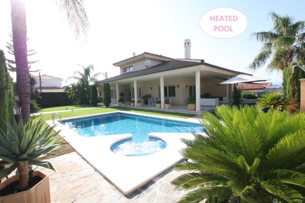 Tess Villa Jocalo - Alhaurín de la Torre