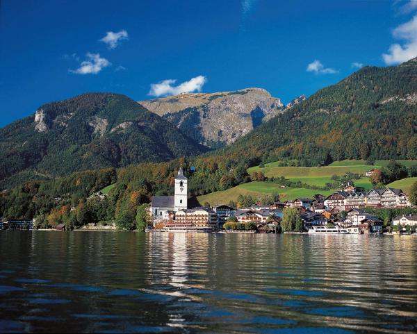 Appartement Krippenstein Mit Indoorpool Und Sauna - Hallstatt