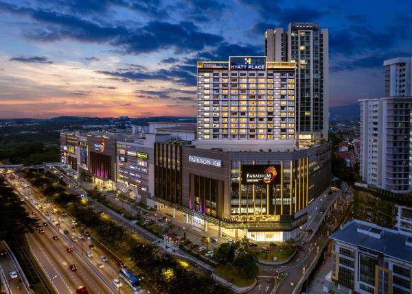 Hyatt Place Johor Bahru Paradigm Mall -