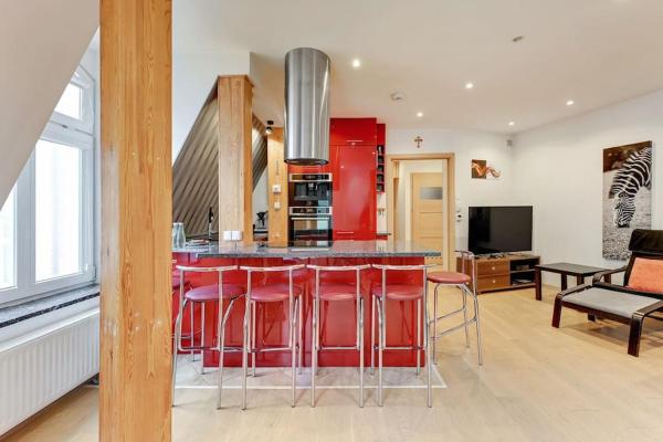 Selve Sentrum By Grand Apartments - Sopot