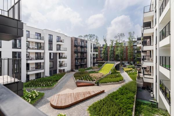 Luxurious Apartment Rakowicka Kraków By Renters Prestige - Kraków