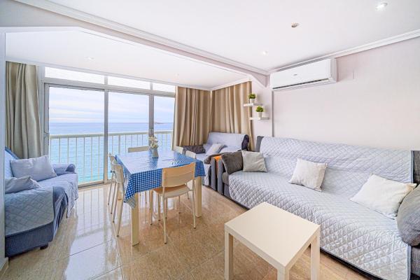 Apartamento Avenida Madrid - Benidorm