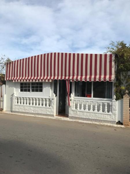 Casa Movil - La Manga del Mar Menor