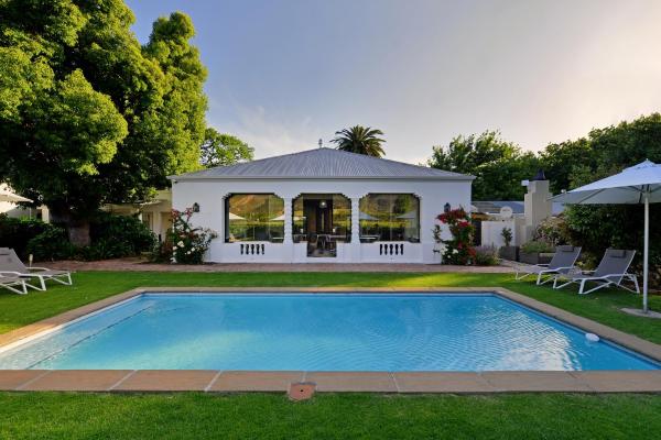 Fransvliet Guest House - Kylemore