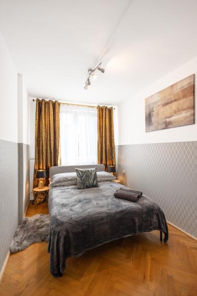 Clicktheflat Stawki Apart Rooms - Warsaw