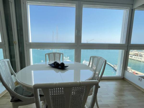 Apartamento Frente Al Puerto By El Conserje - Denia