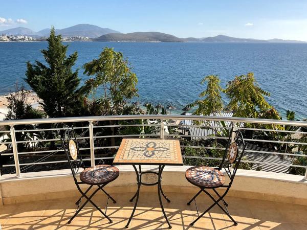 Mojito Beach Apartments With Free Parking - Sarandë