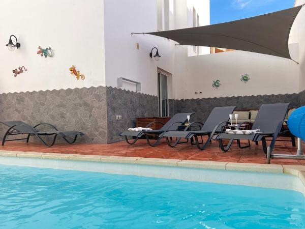 Villa Pacifica - Corralejo